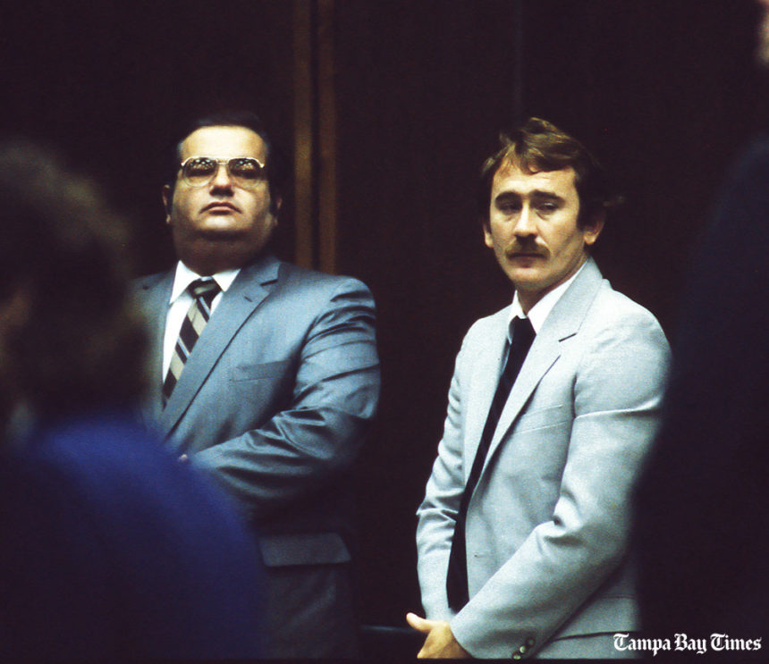 George Lewis – Killer – Crimes and Consequences Podcast True Crime ...