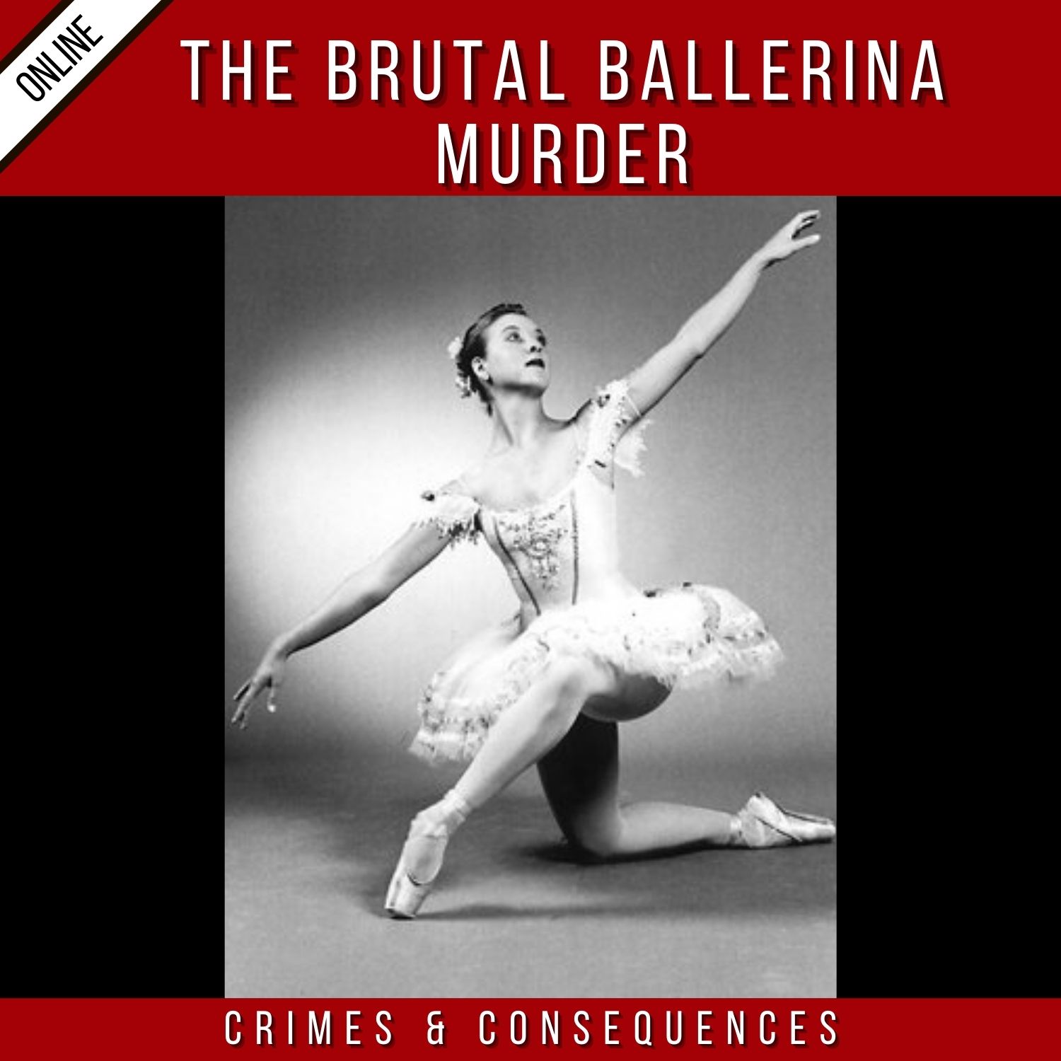 Juli Busken – Murdered – Crimes and Consequences Podcast Podcast – Listen