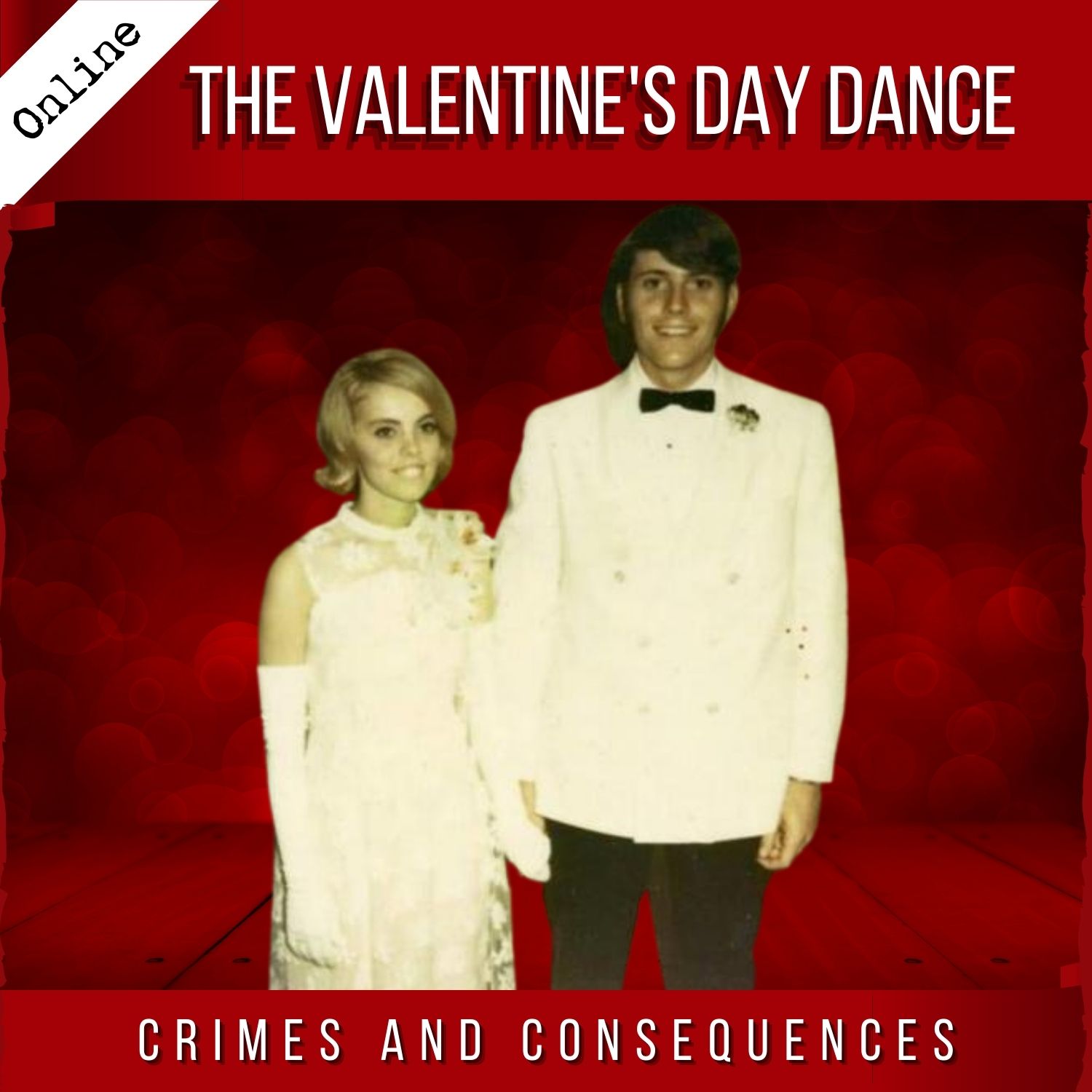 Jesse McBane & Pat Mann's Murder Mystery – Crimes and Consequences Podcast