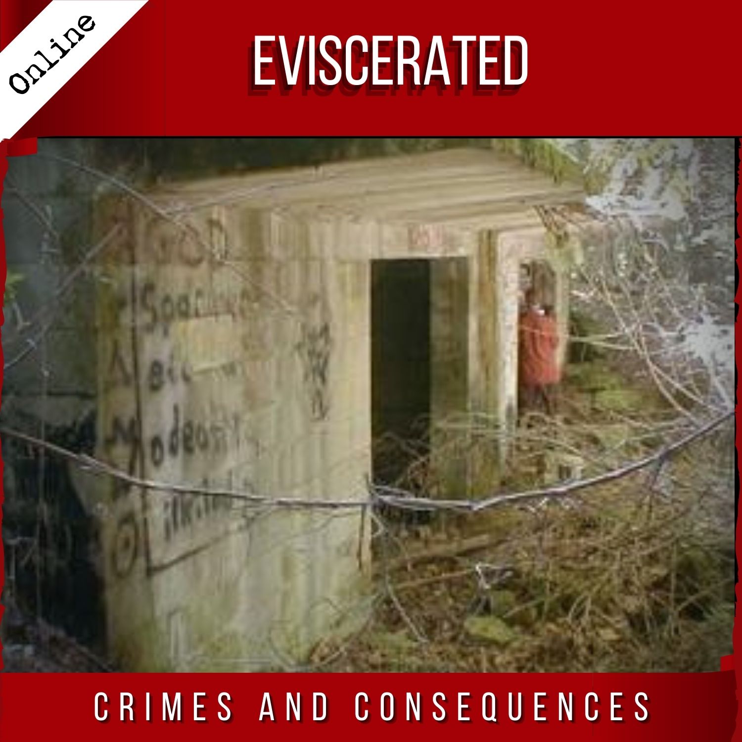 Brutal Slayer Kenneth Biros – Crimes and Consequences Podcast Podcast