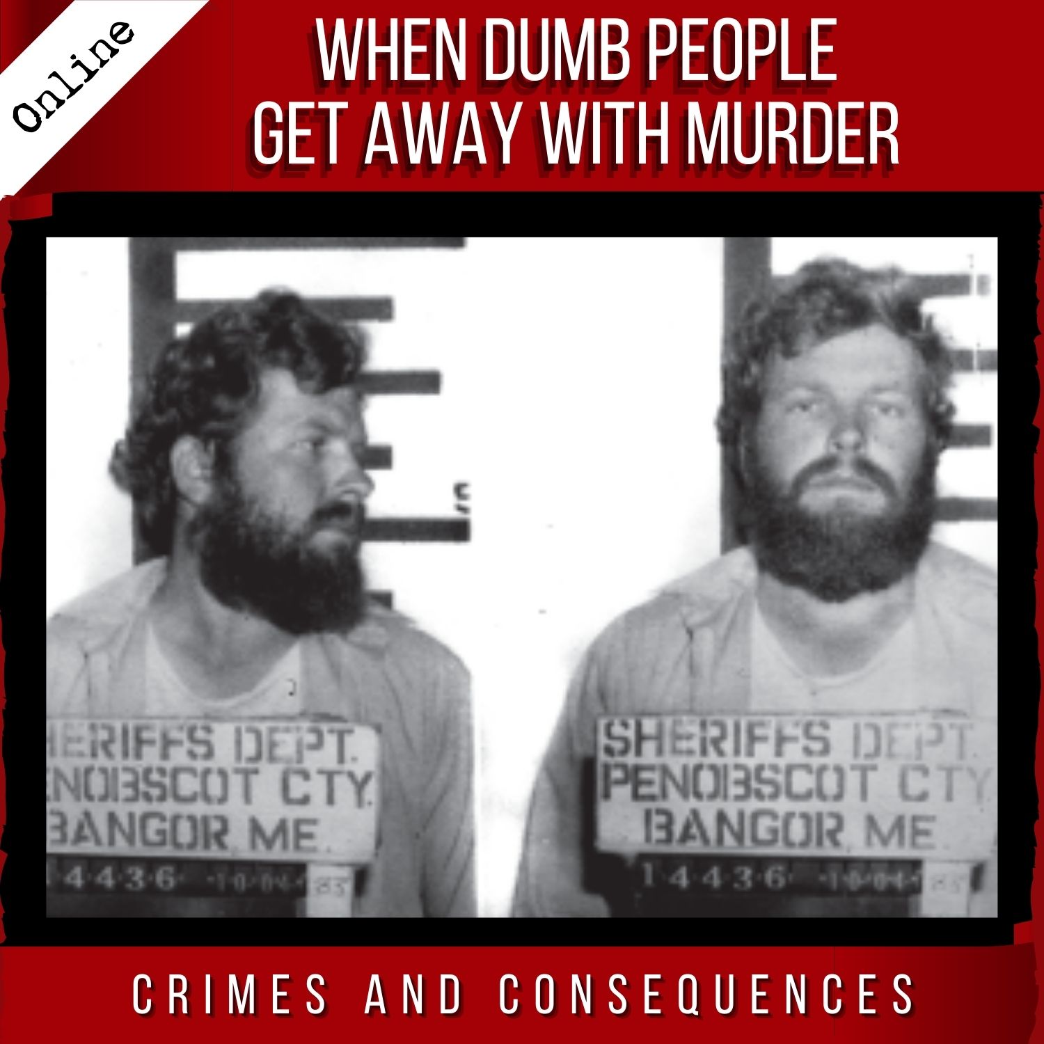 Serial Killer James Hicks – Crimes and Consequences Podcast True Crime ...