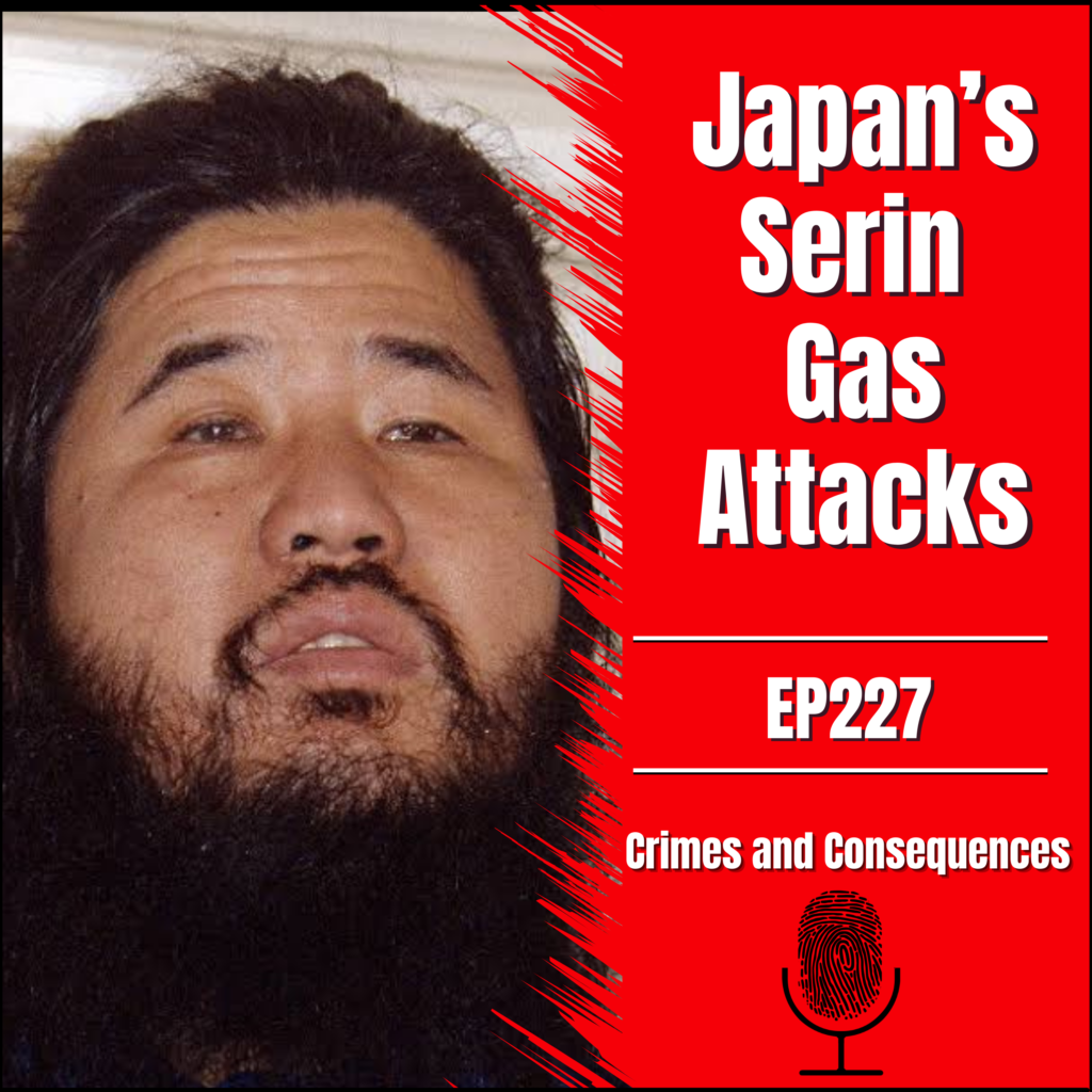 Crimes & Consequences – Japan's Serin Gas Attacks